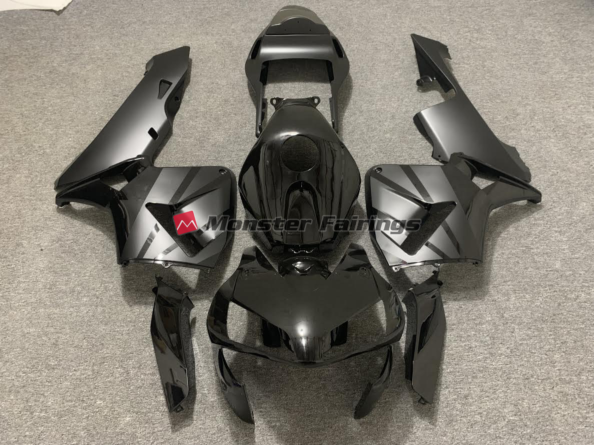 Honda CBR600RR 2003-2004 OEM Matte Style ABS Fairings | Monster Fairings