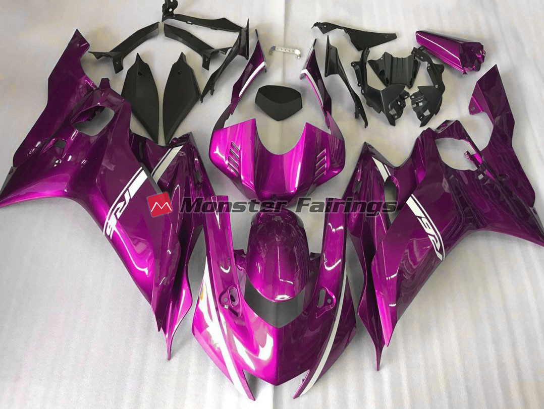 Hot Pink - R6 17-22 - Monster Fairings